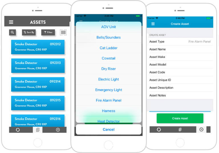 Features | Evident Software