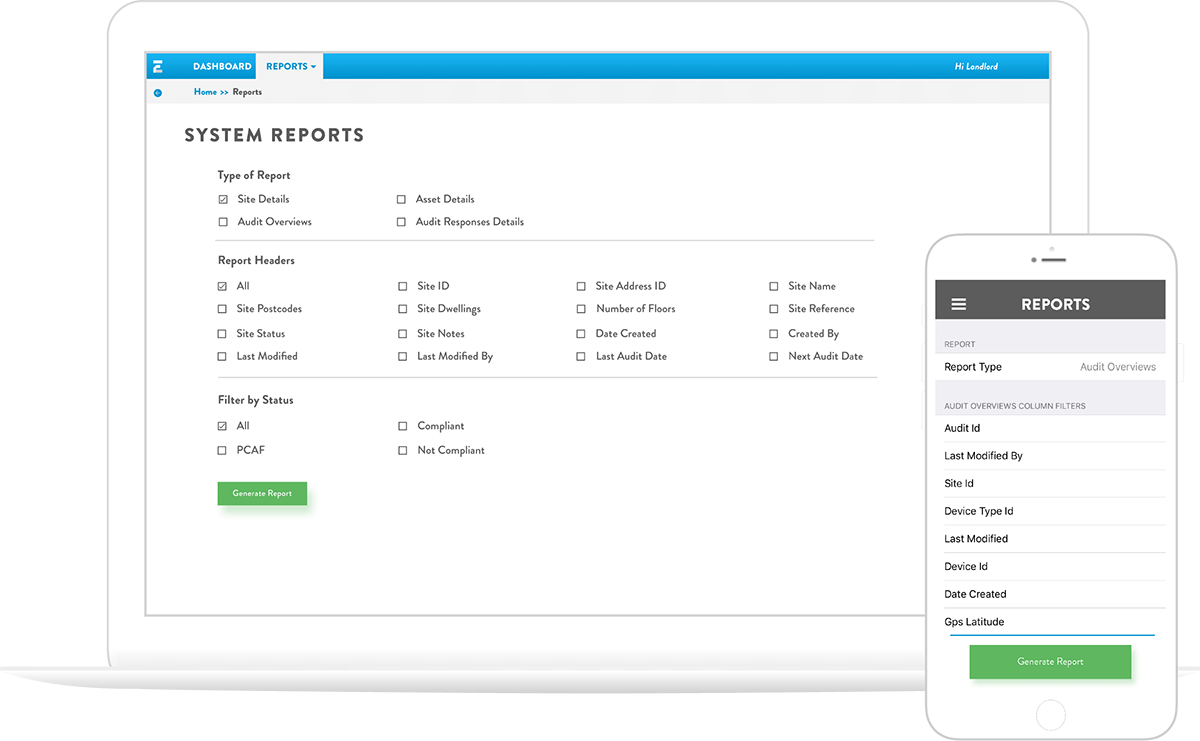 Features | Evident Software